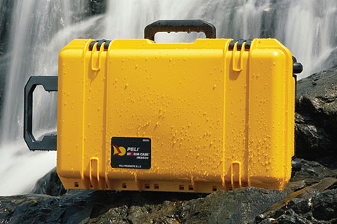 Peli Case - Free Delivery - Lifetime Guarantee