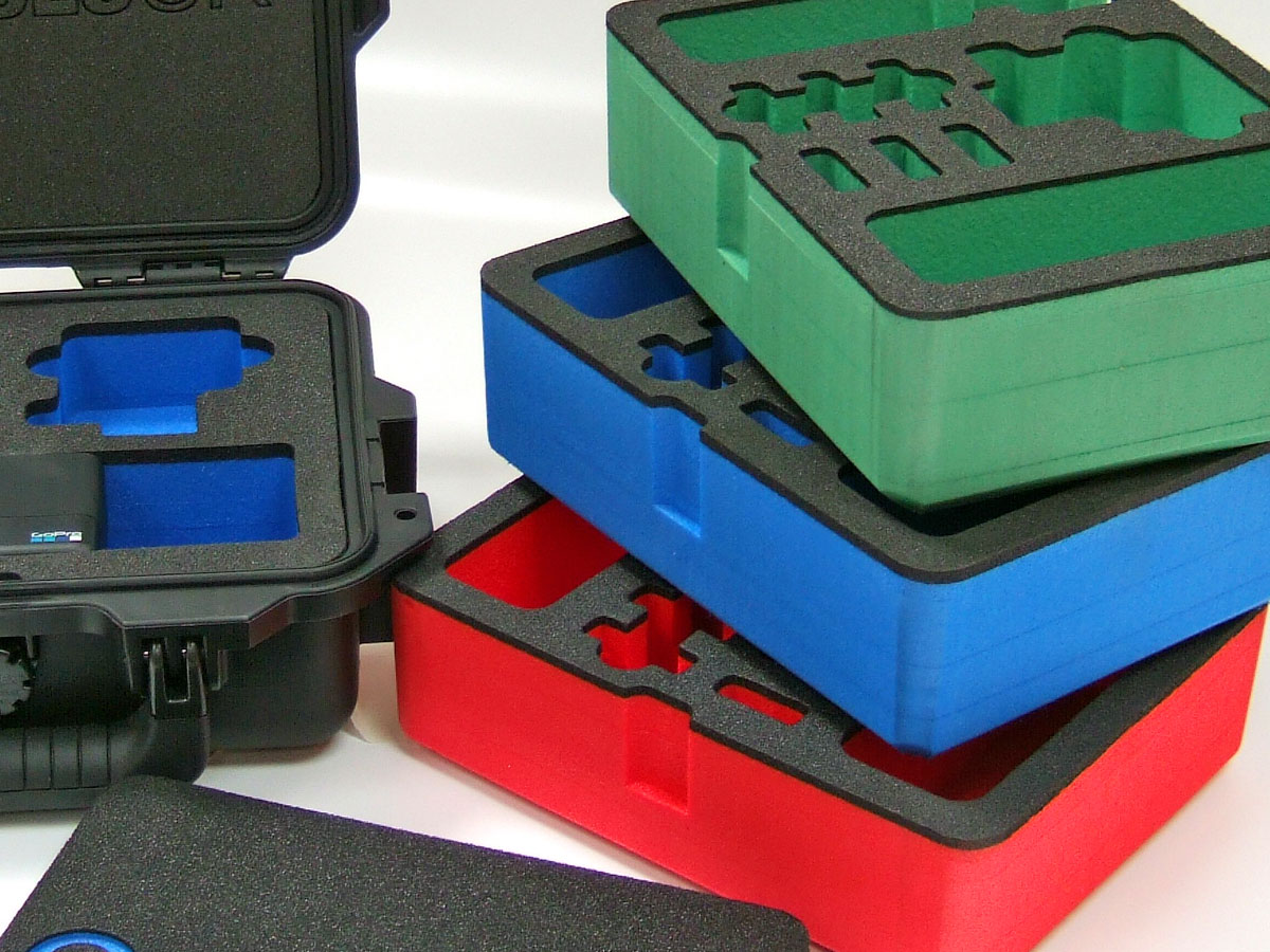 Cases UK Foam Inserts - Custom Foam Insert for Cases & Boxes