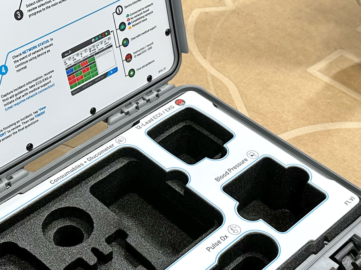 Cases UK Foam Inserts - Custom Foam Insert for Cases & Boxes