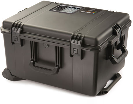 Peli Cases UK - Multicharge Tablet Charging Case - MU100-CH