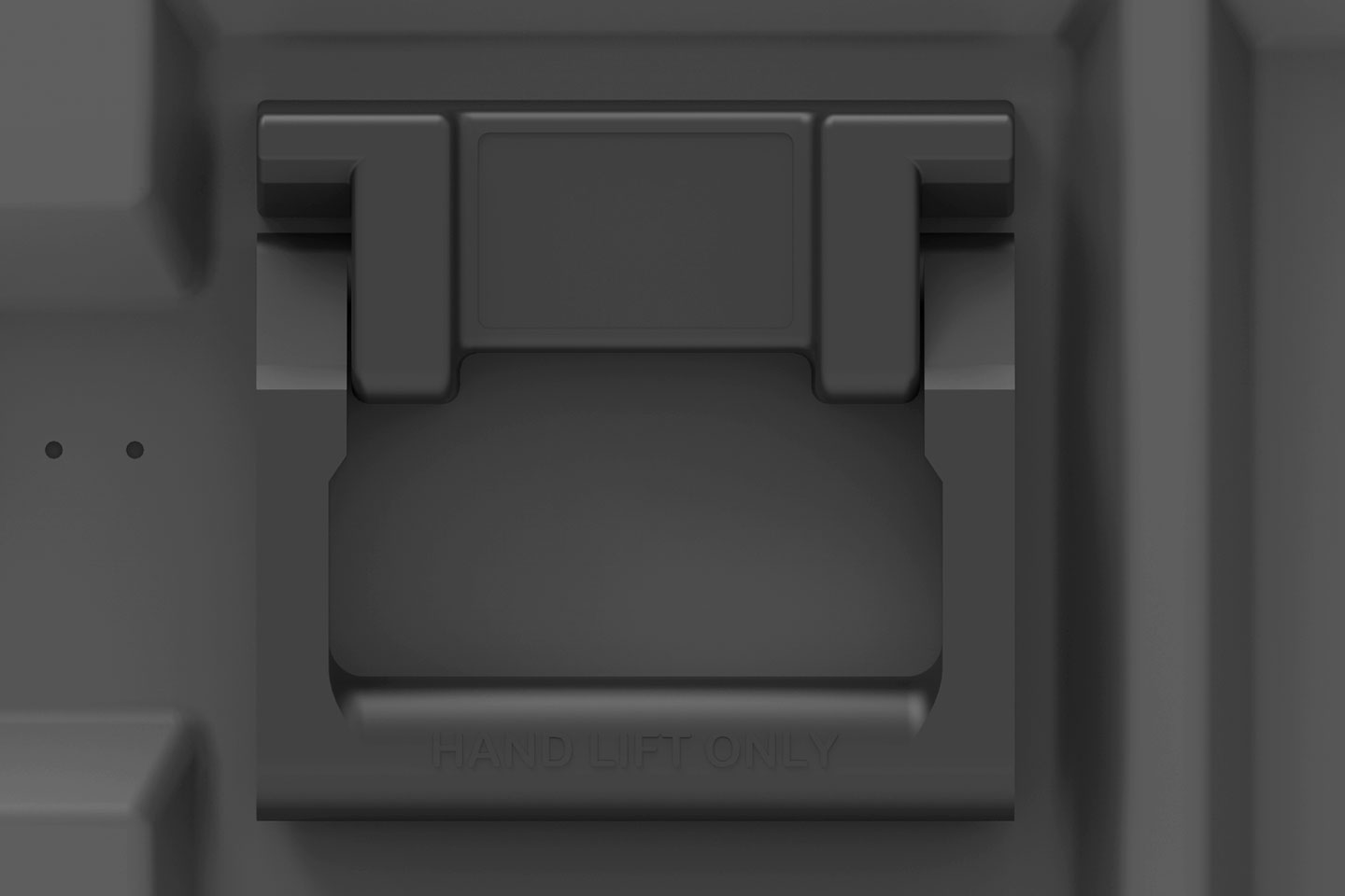 Peli Euro-V 4U-S Rack Mount Case | Cases UK Online Store