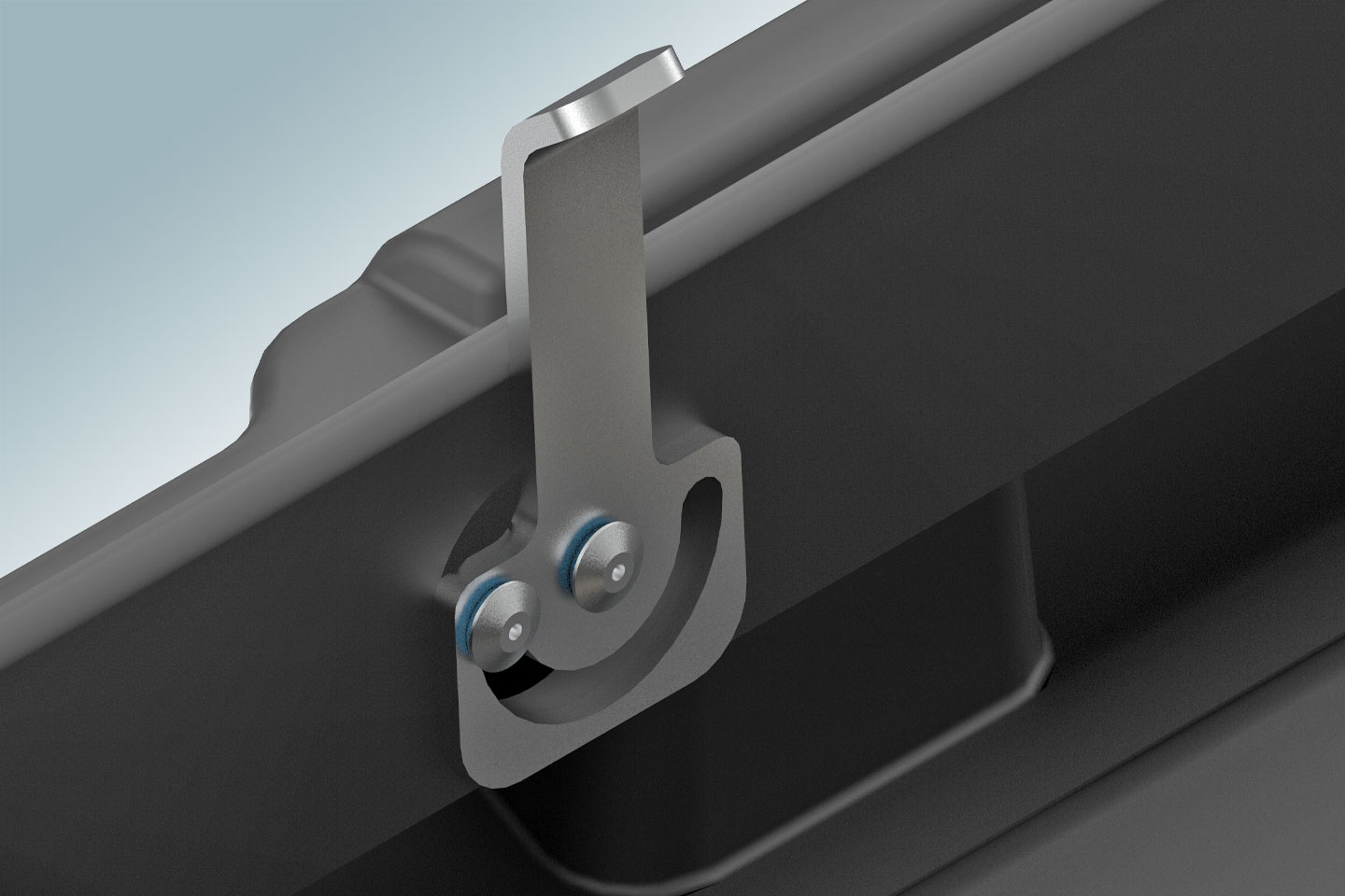 Peli Euro-V 4U-S Rack Mount Case | Cases UK Online Store