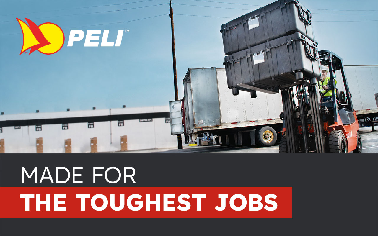 Peli Cases - From Cases UK | Free Next Day Delivery