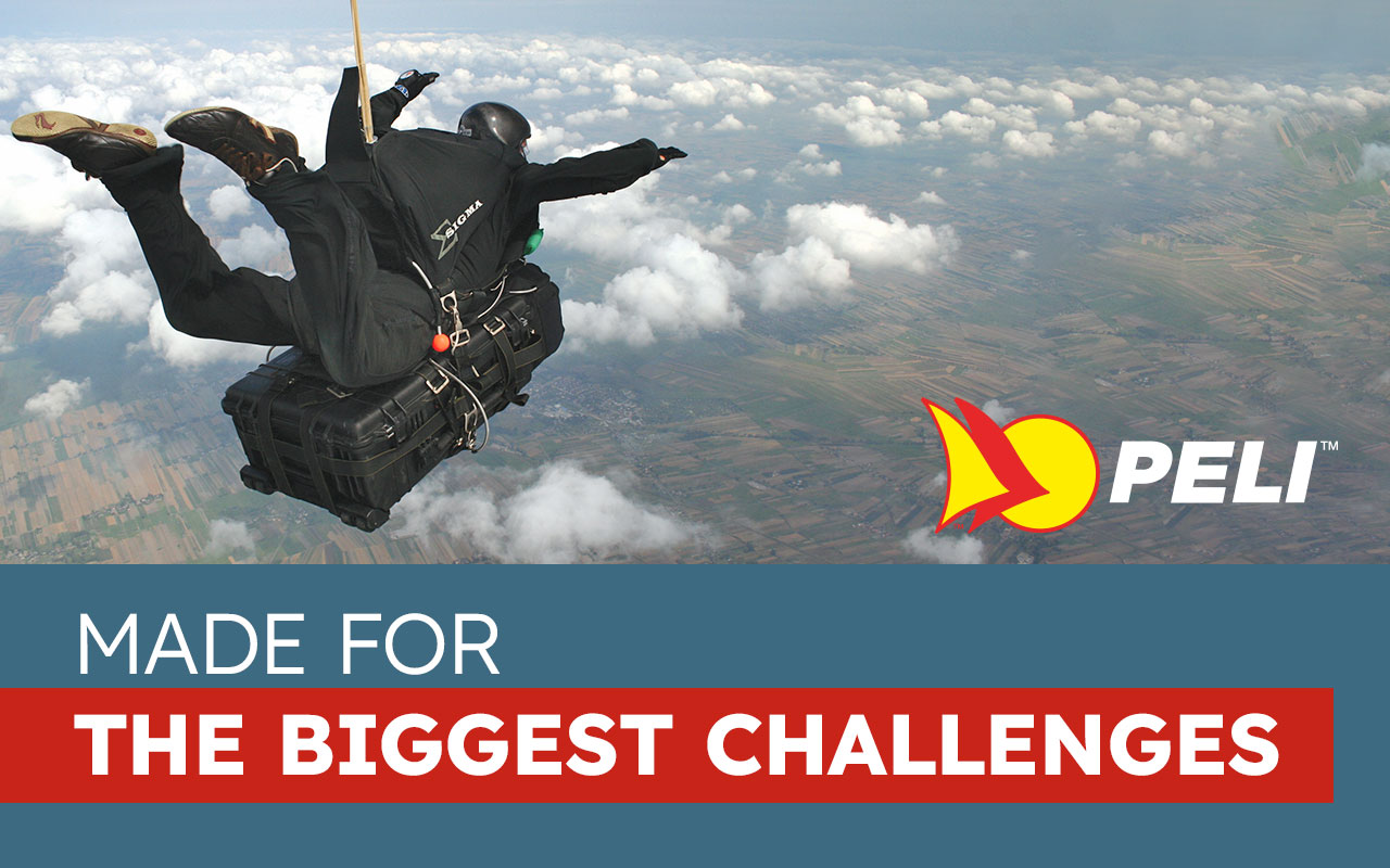 Peli Cases - From Cases UK | Free Next Day Delivery