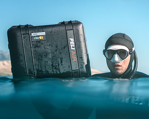 Peli Cases - From Cases UK | Free Next Day Delivery