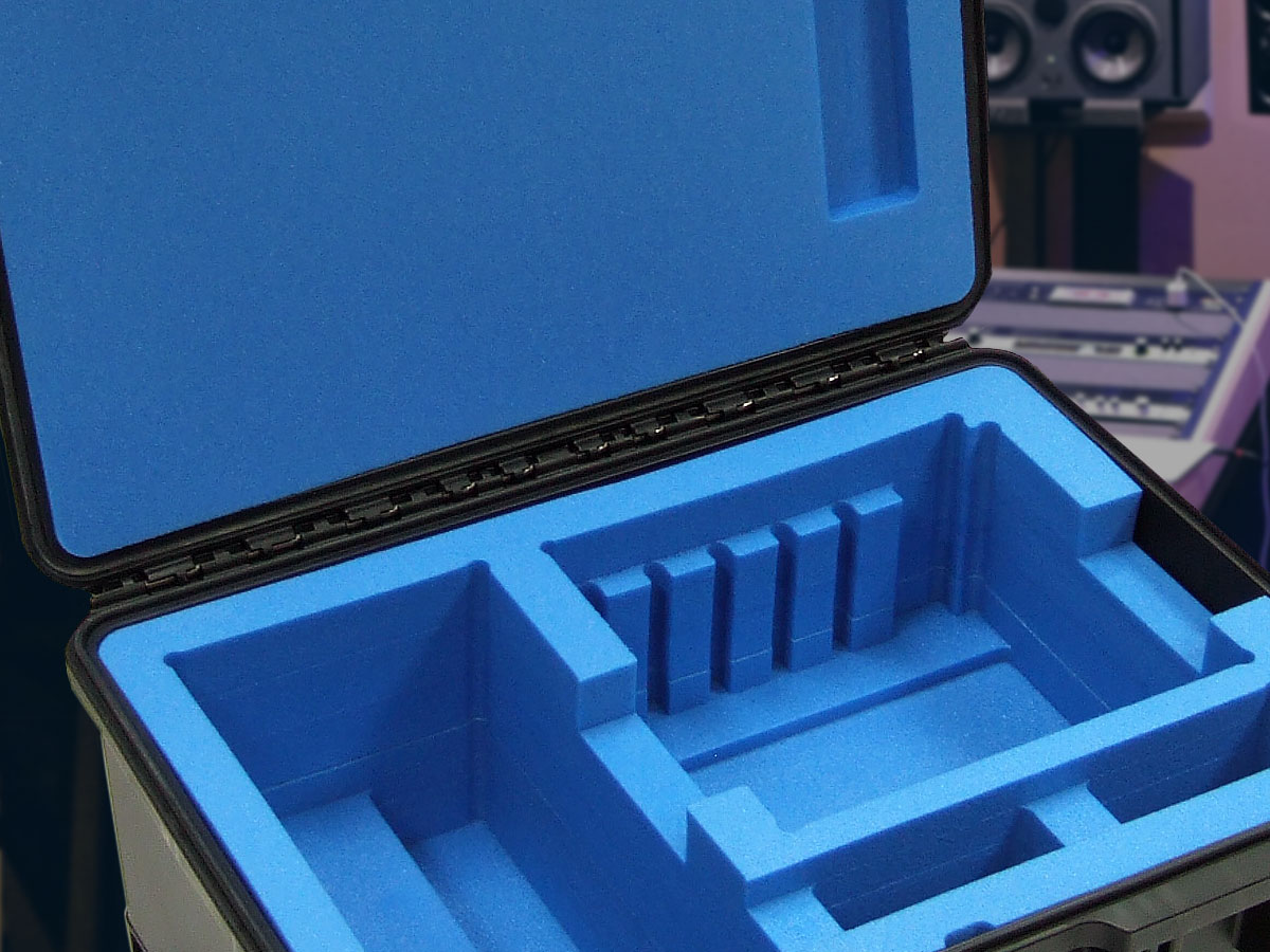 Cases UK Foam Inserts - Custom Foam Insert for Cases & Boxes