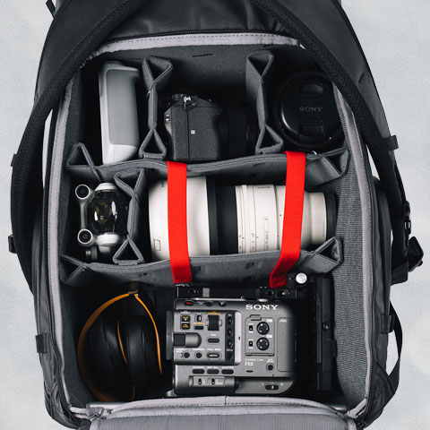 NANUK N-PVD 35L Backpack | Free UK Delivery