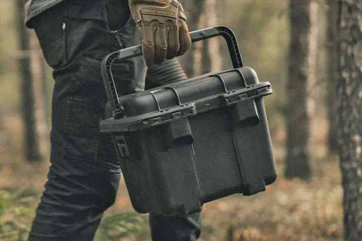 NANUK T20 Pro Photo Kit Case | UK Best Seller | Free Delivery