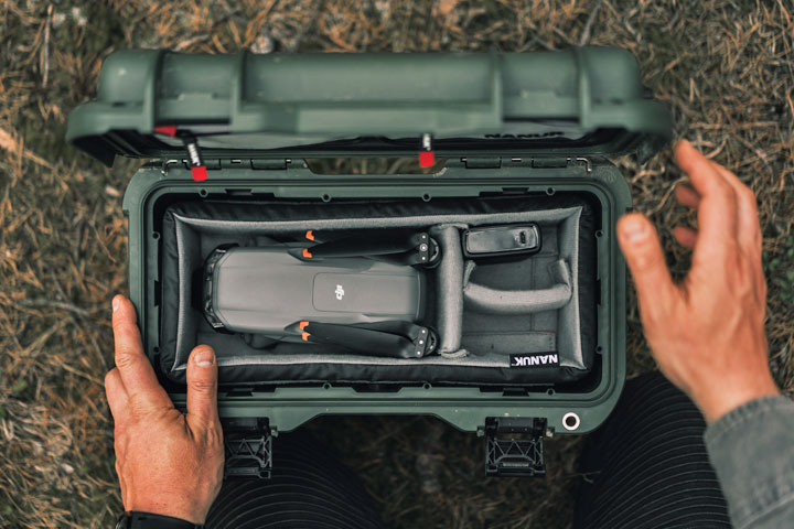 NANUK T30 Top Loader Case | Free UK Delivery