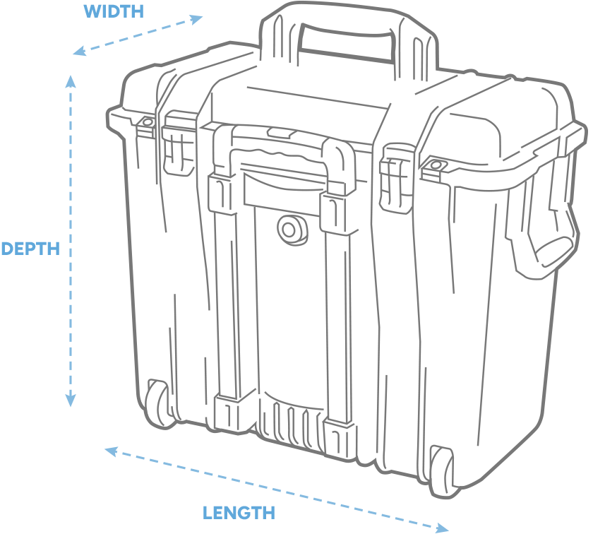 Peli 1440 Case - Buy With Cases UK, Get Expert Advice
