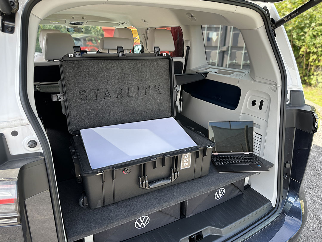 Starlink Standard (Gen 3) Case | Peli Cases UK