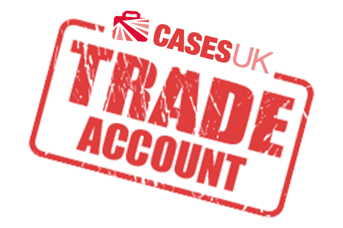 Peli Cases UK | Apply For A Trade Account | Discover Savings