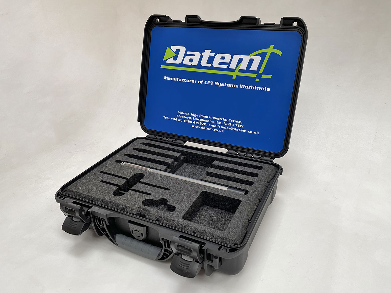 Case Branding Graphics for Peli & Nanuk Cases