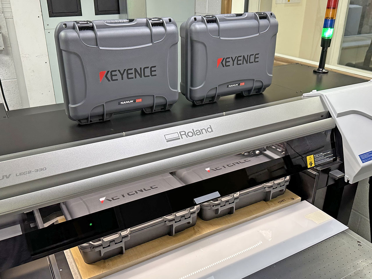 Case Branding Graphics for Peli & Nanuk Cases