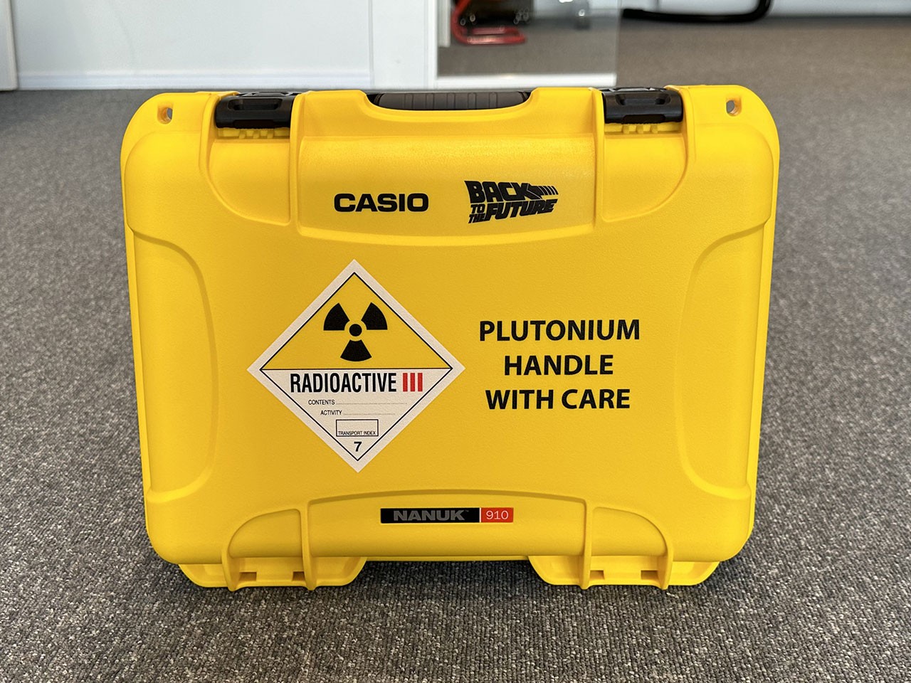 Case Branding Graphics for Peli & Nanuk Cases