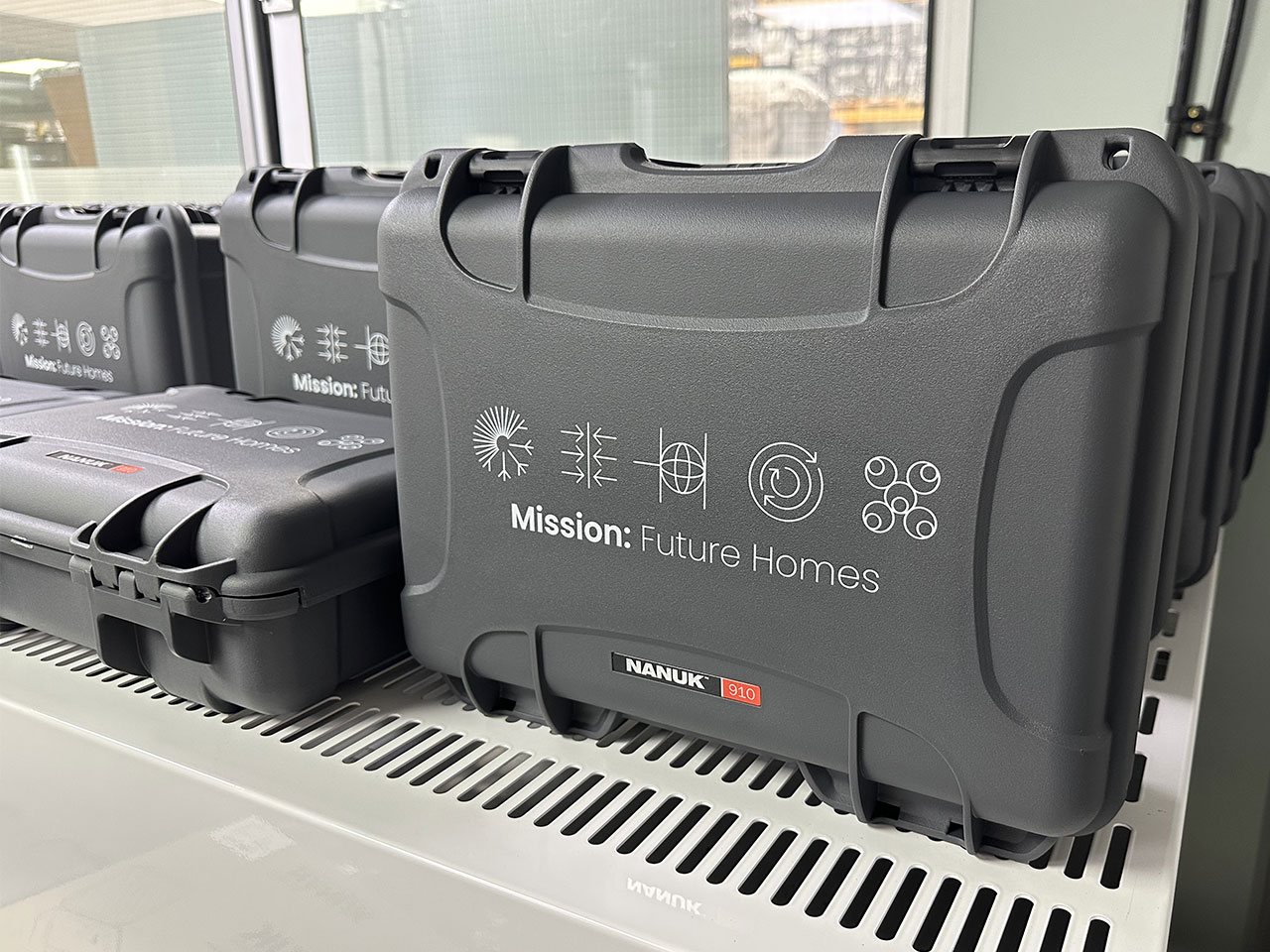 Case Branding Graphics for Peli & Nanuk Cases