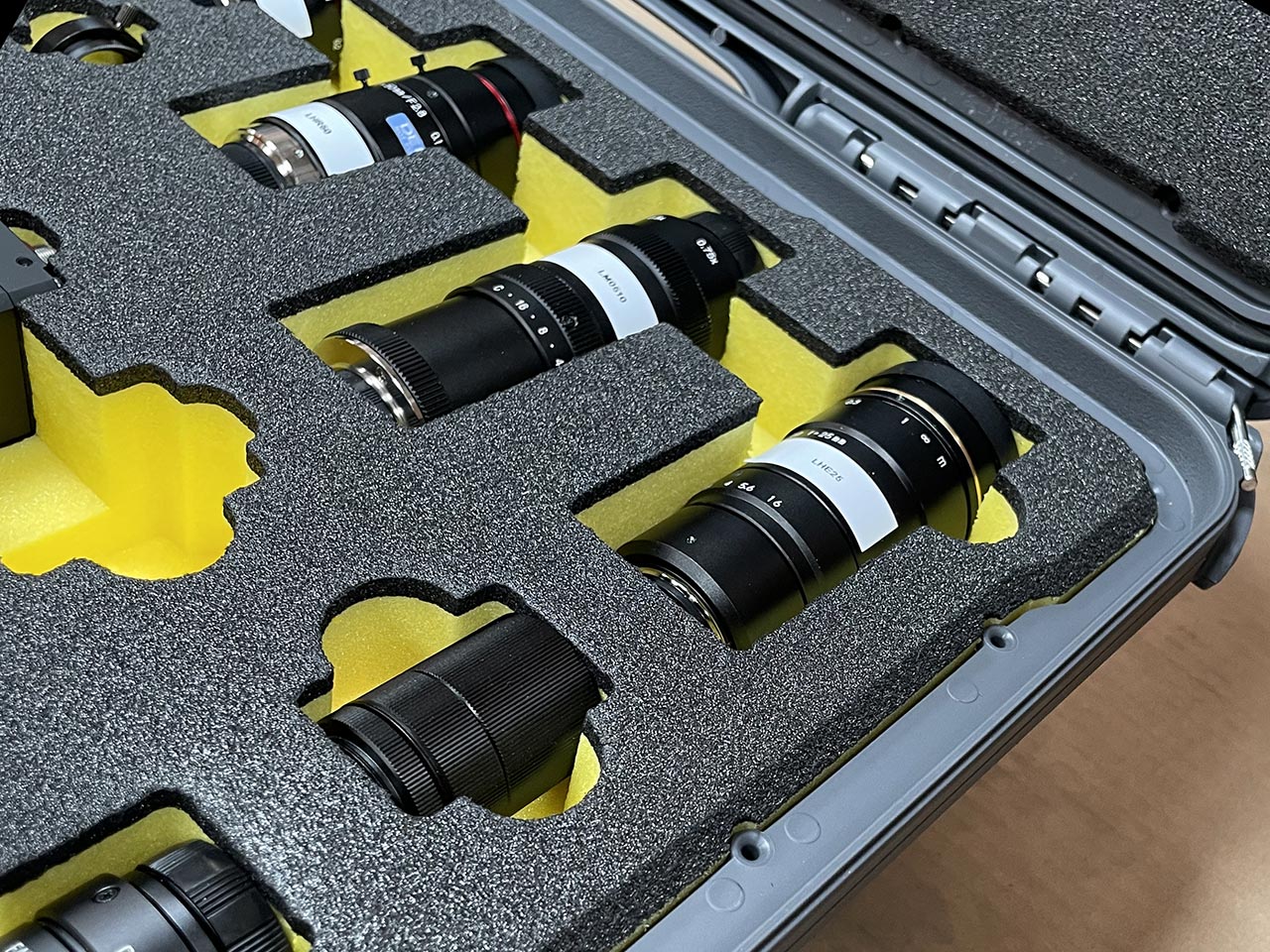 Cases UK Foam Inserts - Custom Foam Insert for Cases & Boxes