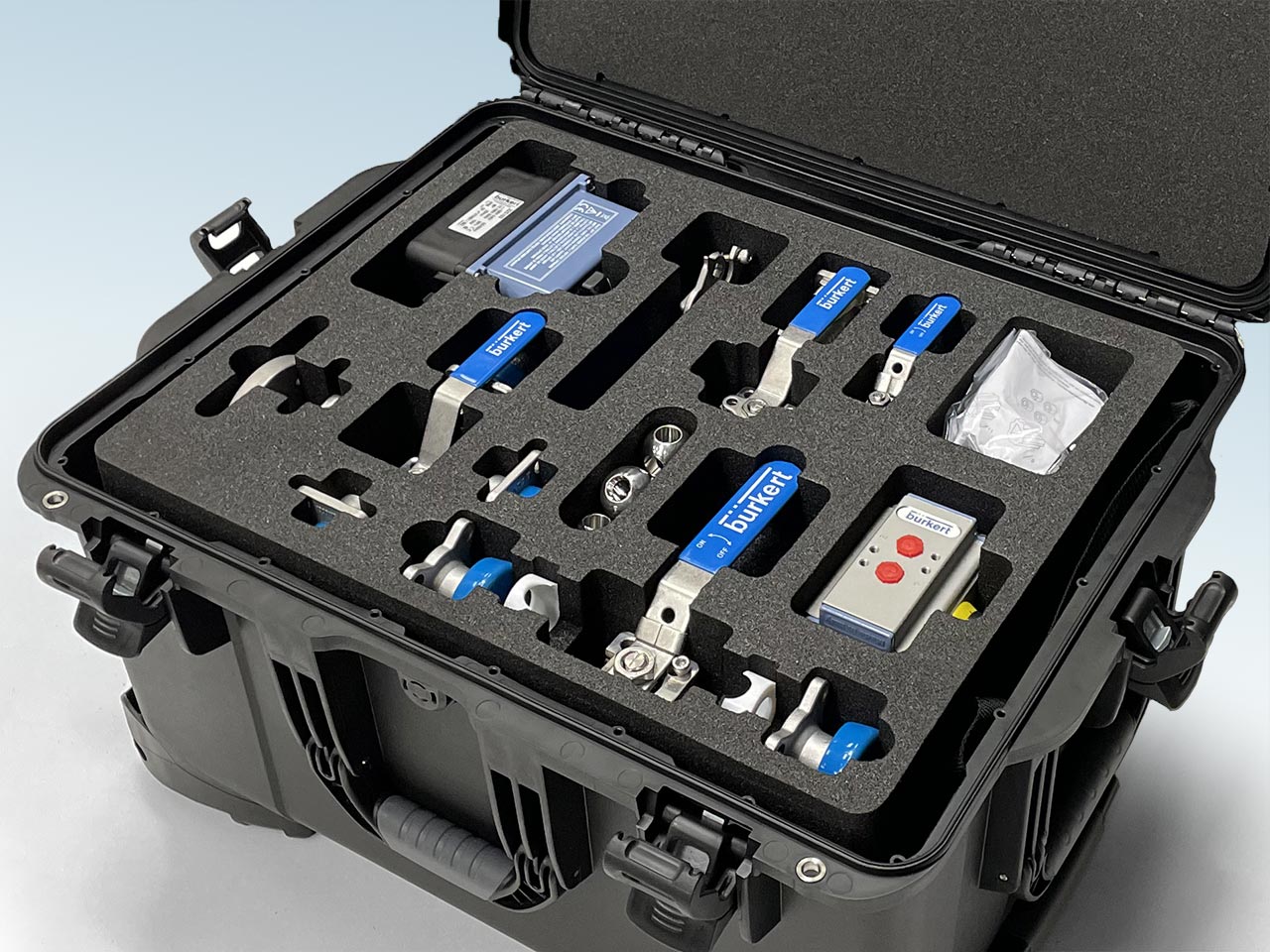 Cases UK Foam Inserts - Custom Foam Insert for Cases & Boxes