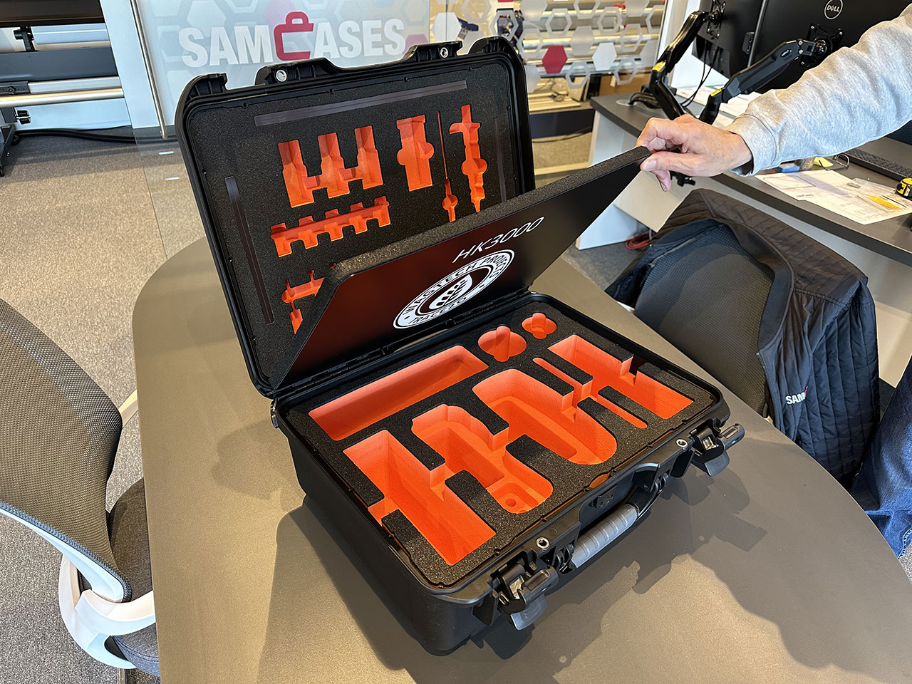 Cases UK Foam Inserts - Custom Foam Insert for Cases & Boxes