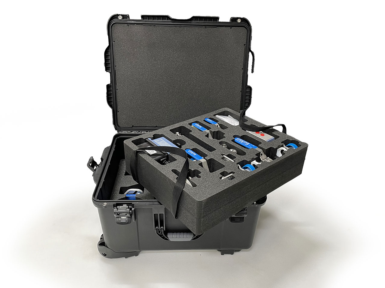 Cases UK Foam Inserts - Custom Foam Insert for Cases & Boxes