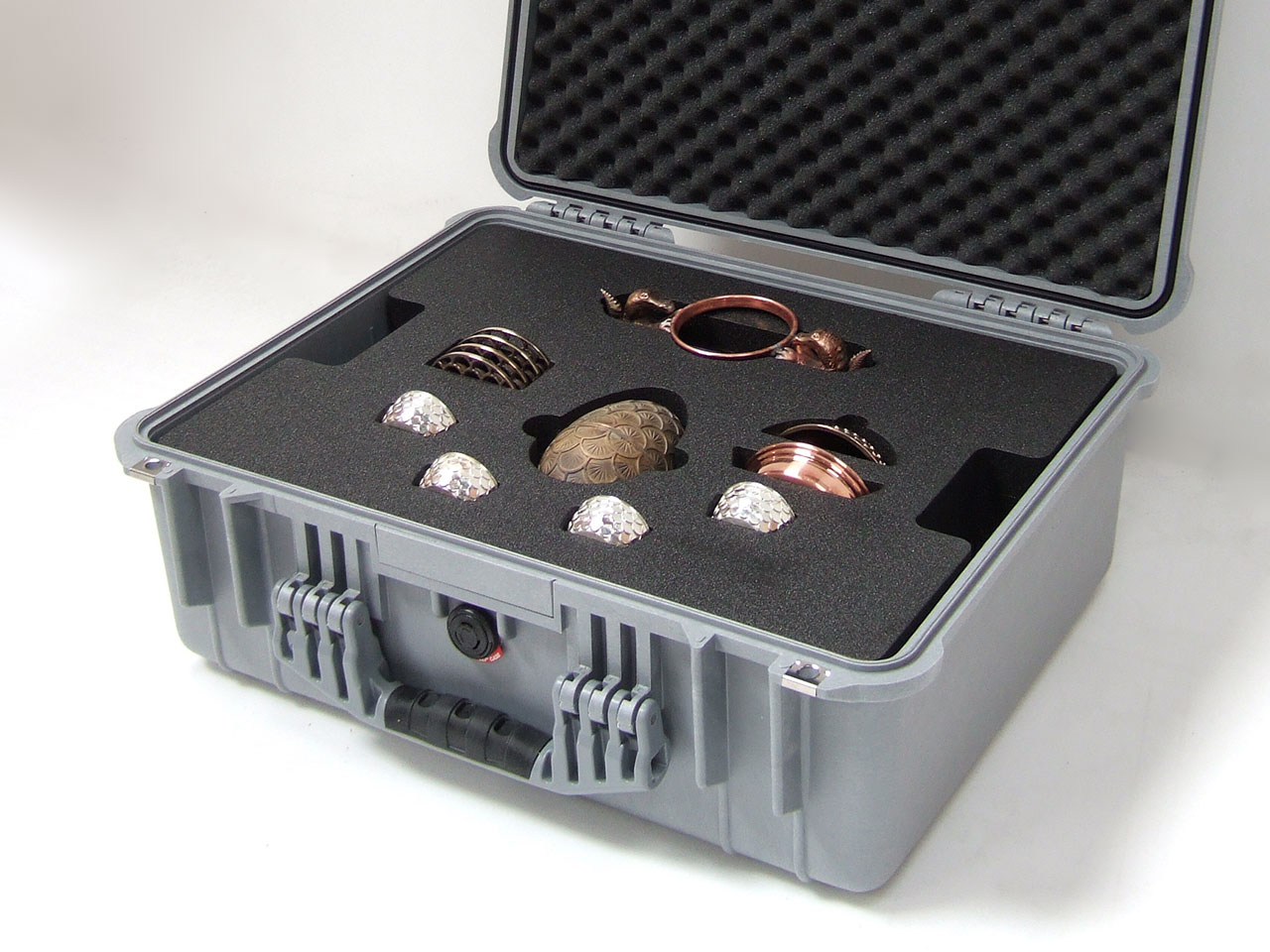 Cases UK Foam Inserts - Custom Foam Insert for Cases & Boxes