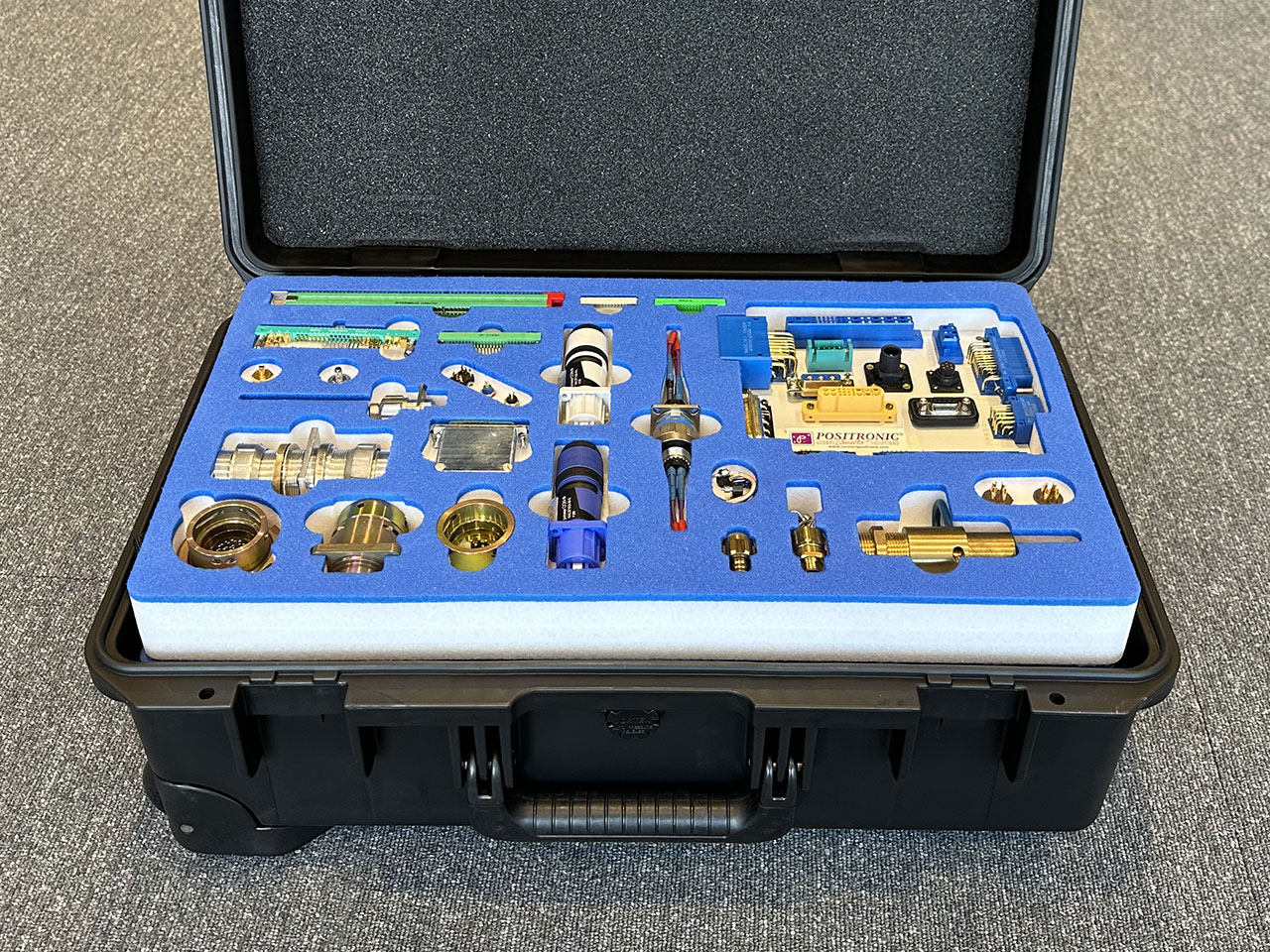 Cases UK - Custom Cut Foam Inserts Designed and Manufactured