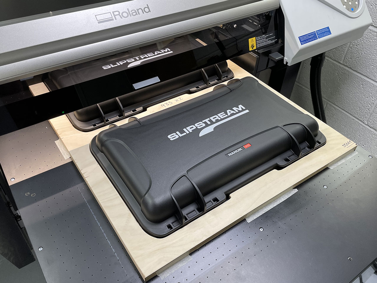 Case Branding Graphics for Peli & Nanuk Cases