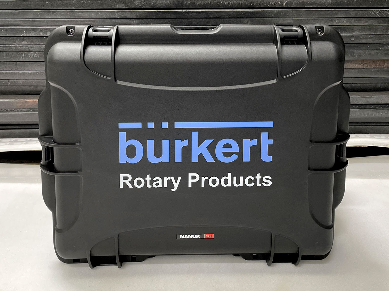 Case Branding Graphics for Peli & Nanuk Cases