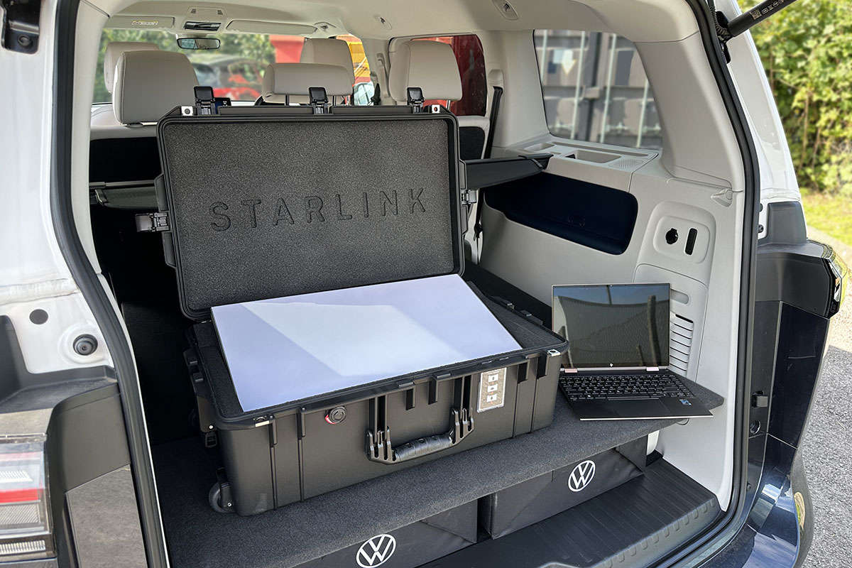 Peli Starlink Cases | From Cases UK