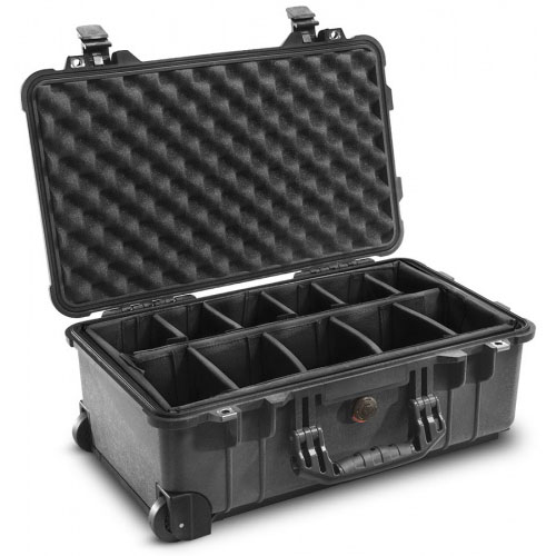 Peli 1510 Carry On Case - Free Delivery From Peli Cases UK