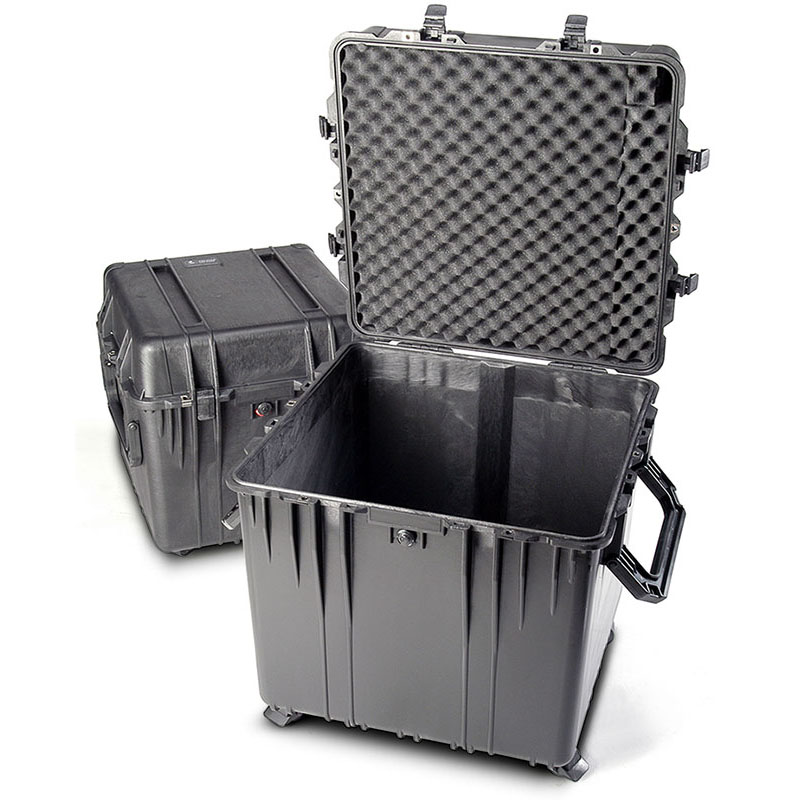 Peli 0370 Cube Case - Tough Case With A Very Big Volume