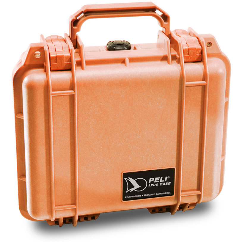Peli 1200 Case - Tough Cases Built To Last | Peli Cases UK