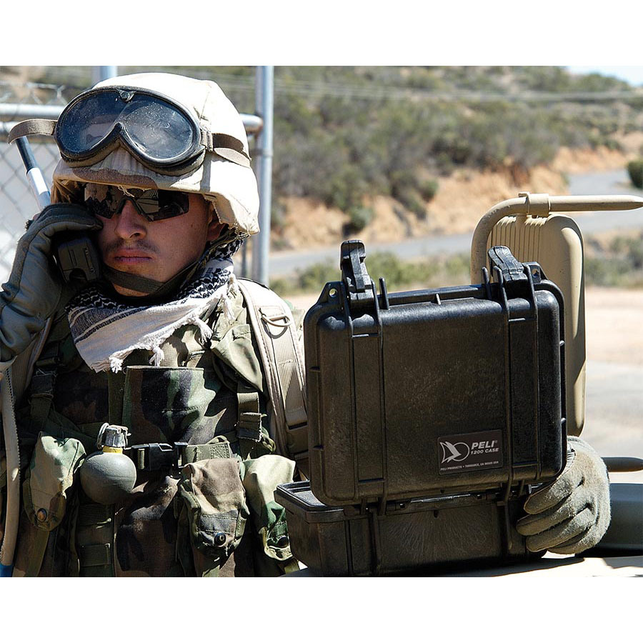 Peli 1200 Case - Tough Cases Built To Last | Peli Cases UK