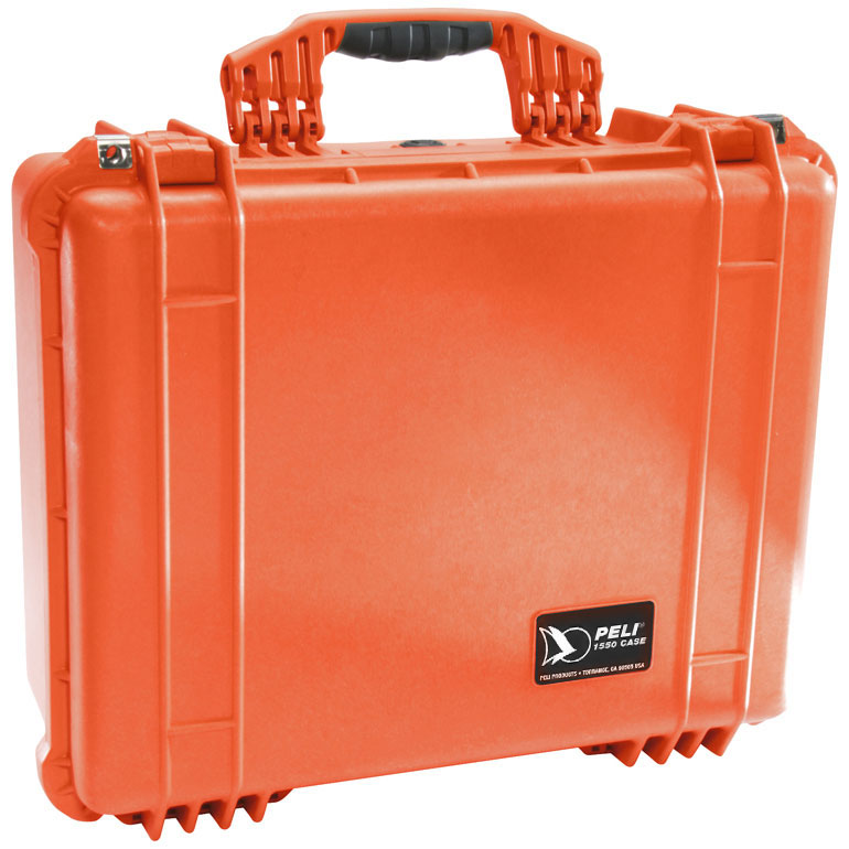 Peli 1550 Case - Expert Advice. Buy online At Peli Cases UK