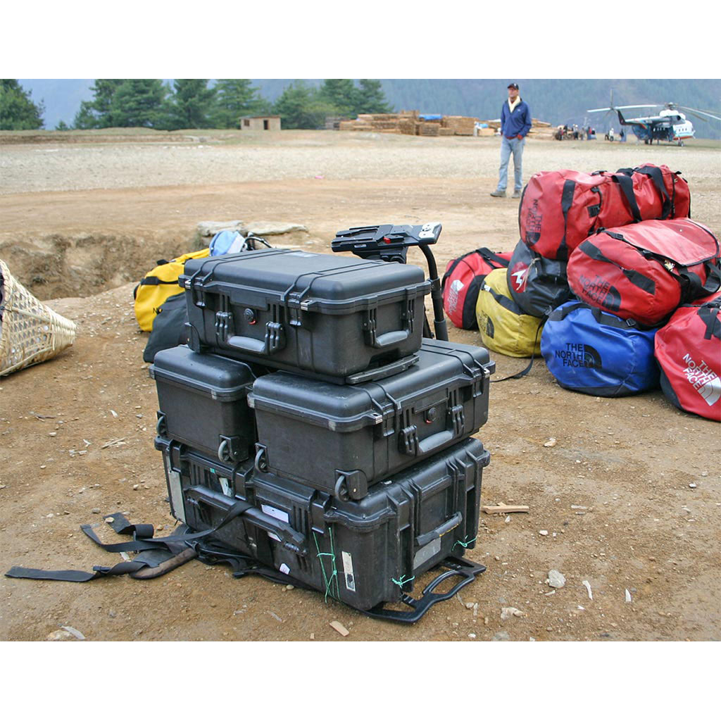 Peli 1560LOC Laptop Overnight Case | Buy From Cases UK