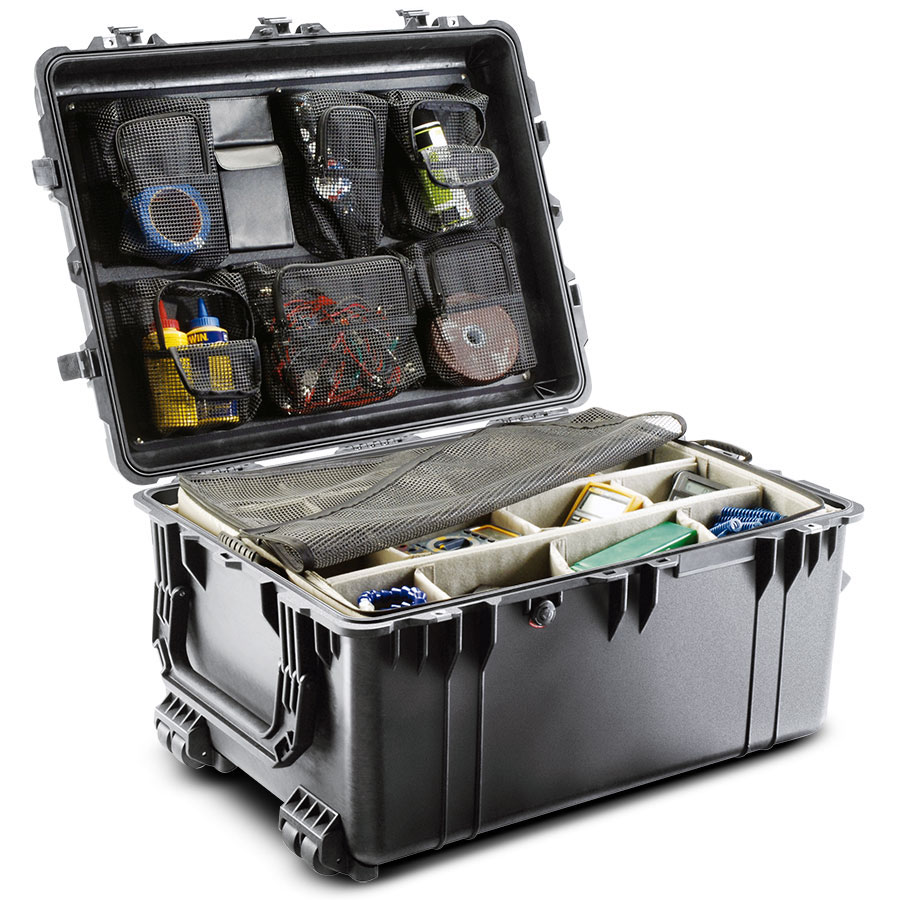 Peli 1630 Transport Case - Buy Now From Peli Cases UK