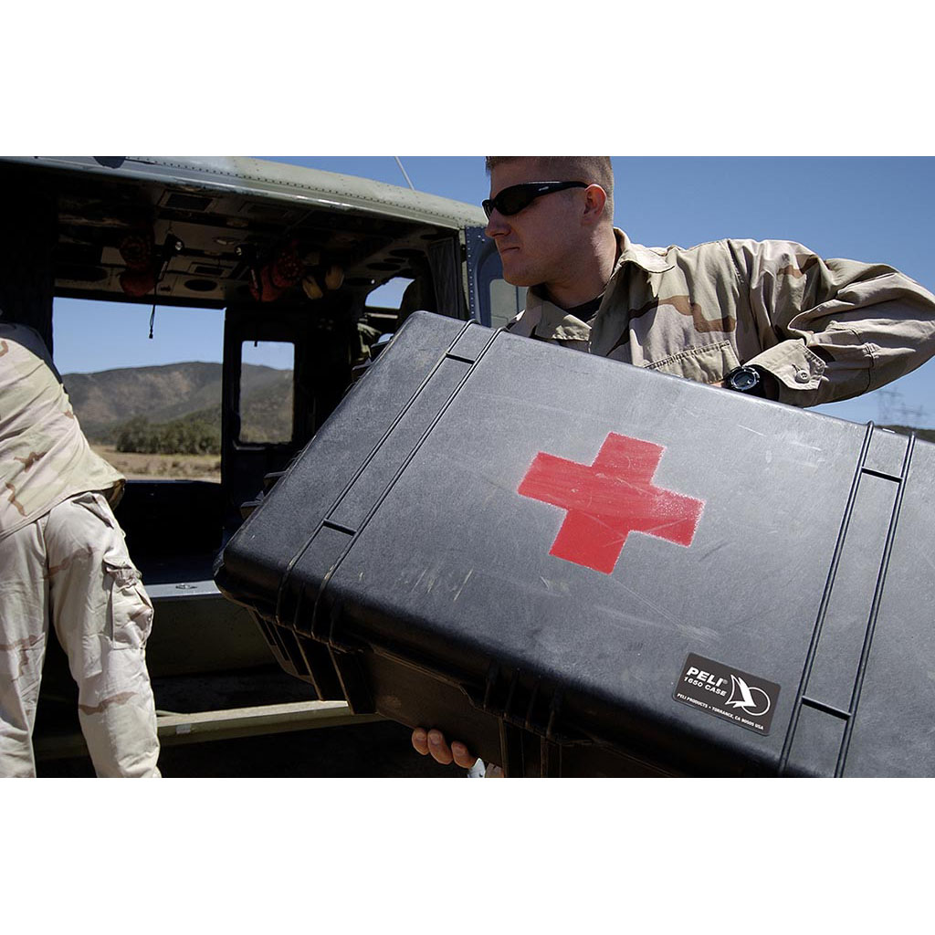 Peli 1650 Case - Buy Today From Peli Cases UK