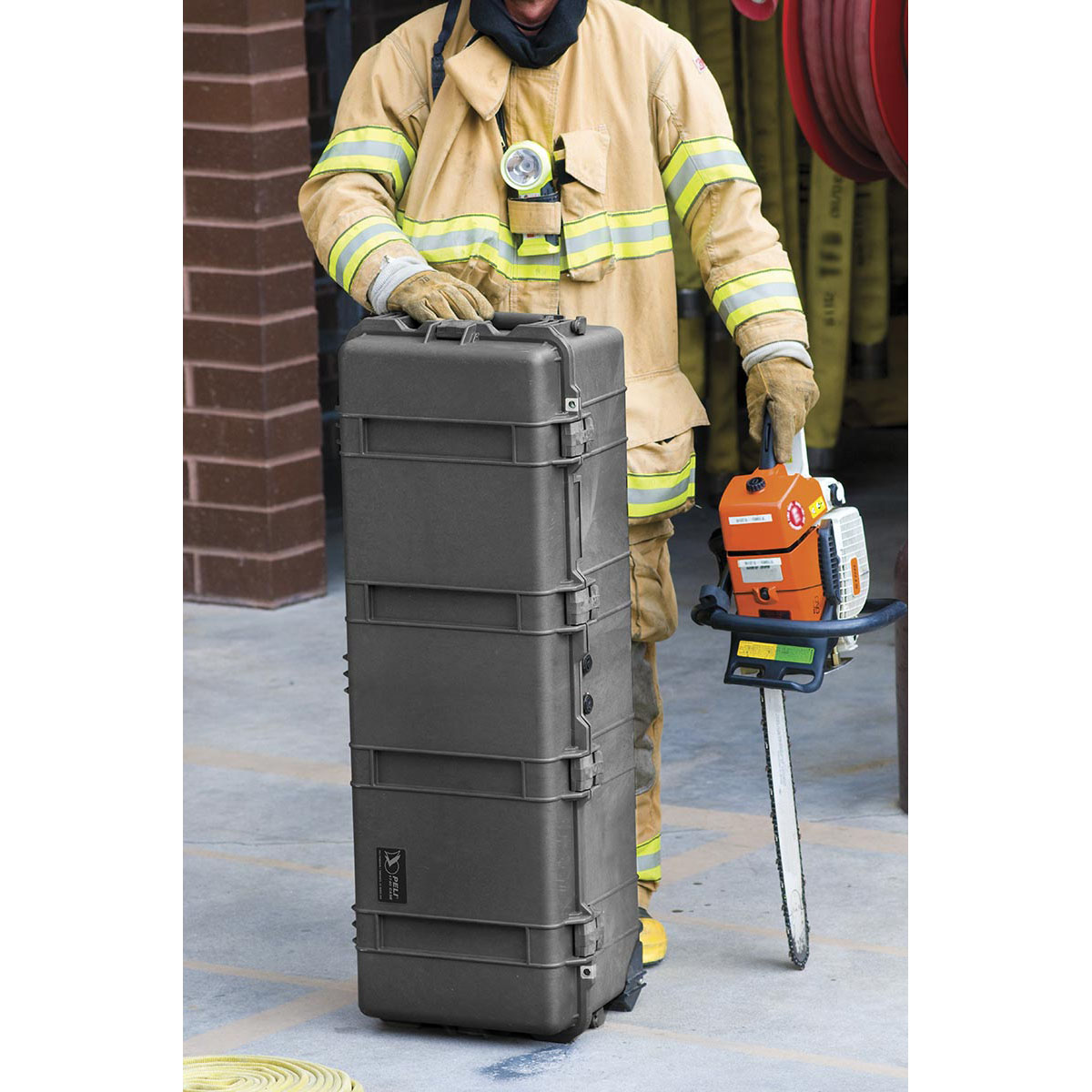 Peli 1740 Long Case - Long Equipment Cases At Peli Cases UK