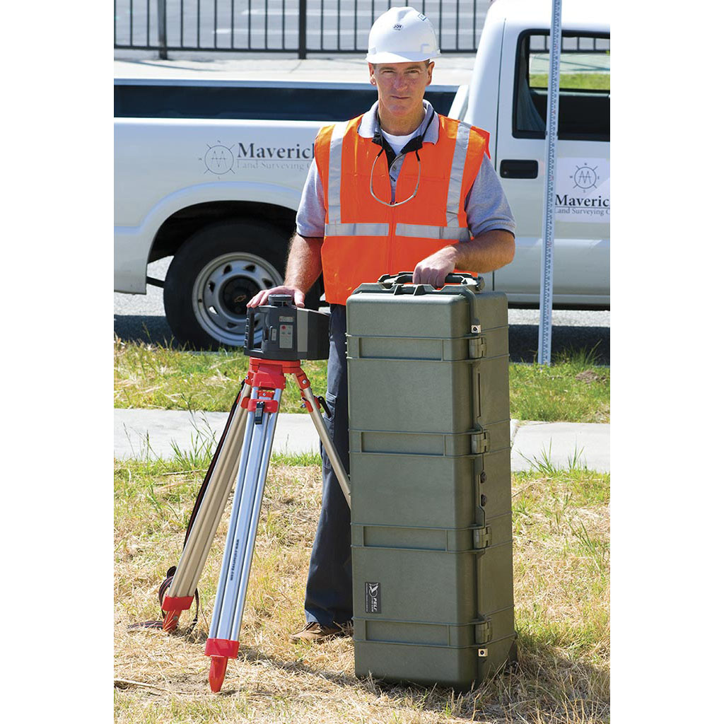 Peli 1740 Long Case - Long Equipment Cases At Peli Cases UK