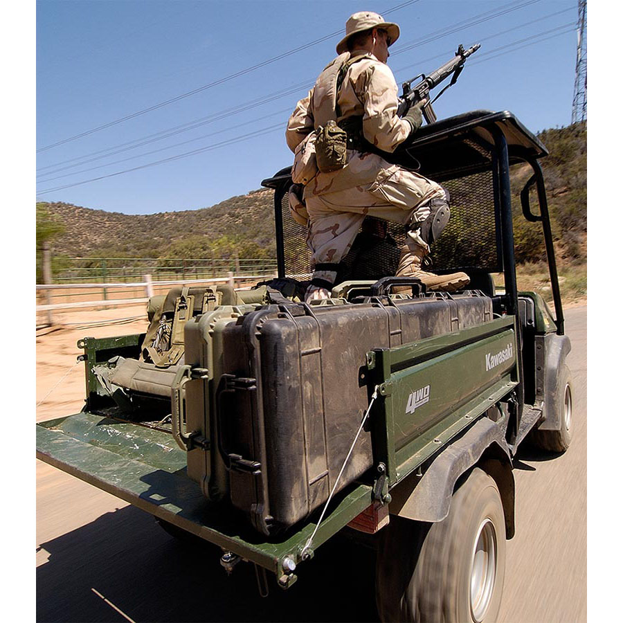 Peli 1750 Long Case - Long Equipment Cases At Peli Cases UK