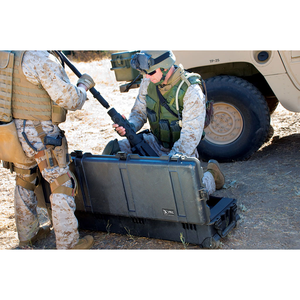 Peli 1770 Long Case - Long Equipment Cases At Peli Cases UK