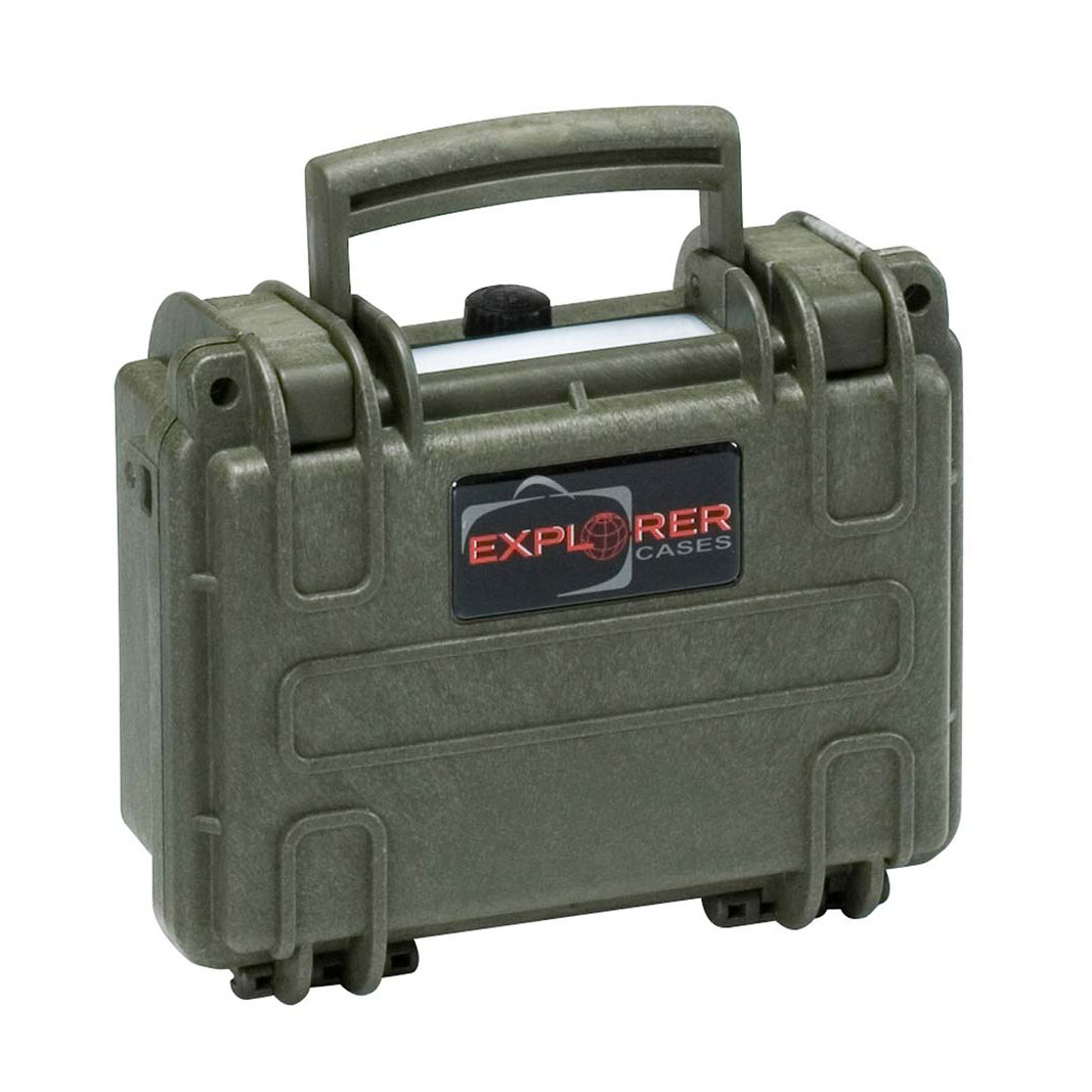 Explorer 1908 Case - Virtually Indestructible - Free UK Delivery