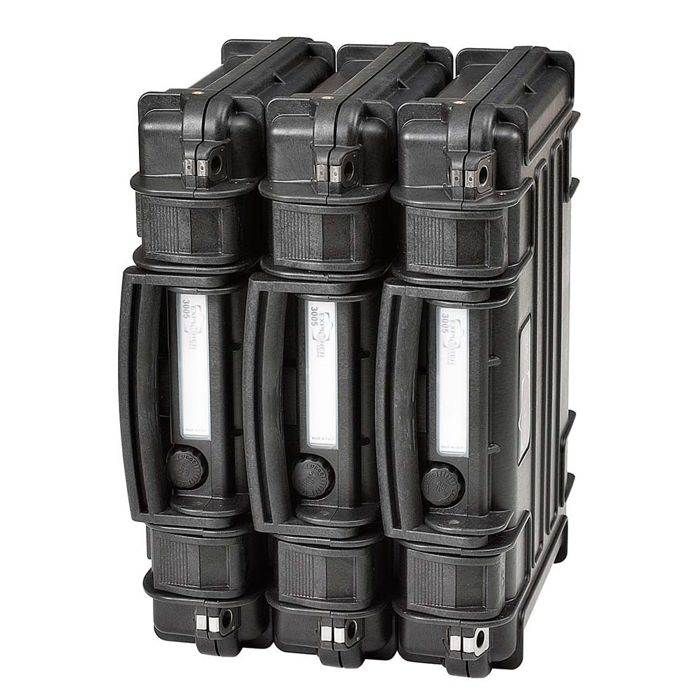 Explorer 3005 Case | Ultimate Security | Next Day Delivery