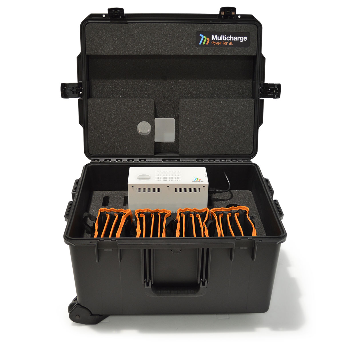 Peli Cases UK - Multicharge Tablet Charging Case - MU100-CH