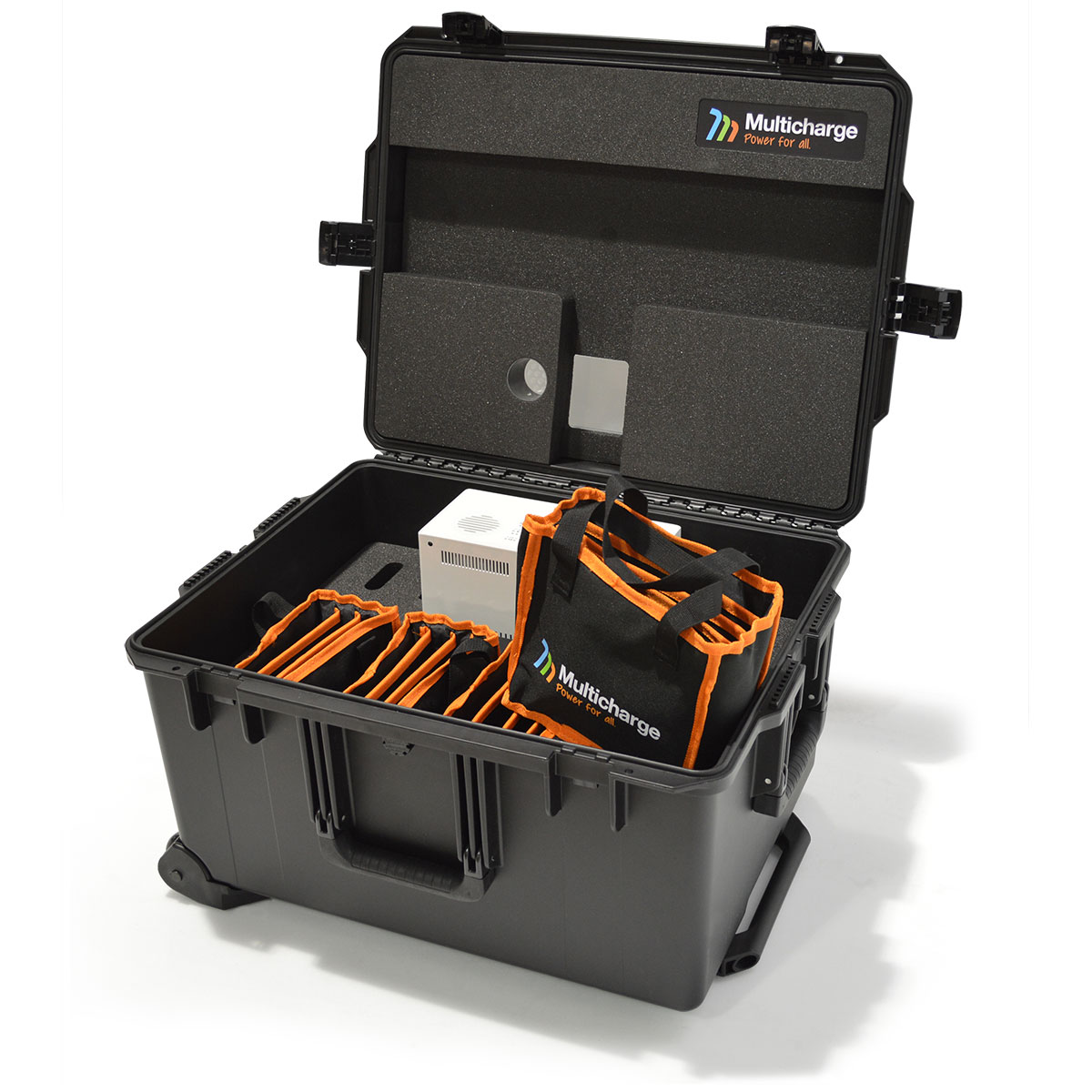 Peli Cases UK - Multicharge Tablet Charging Case - MU100-CH