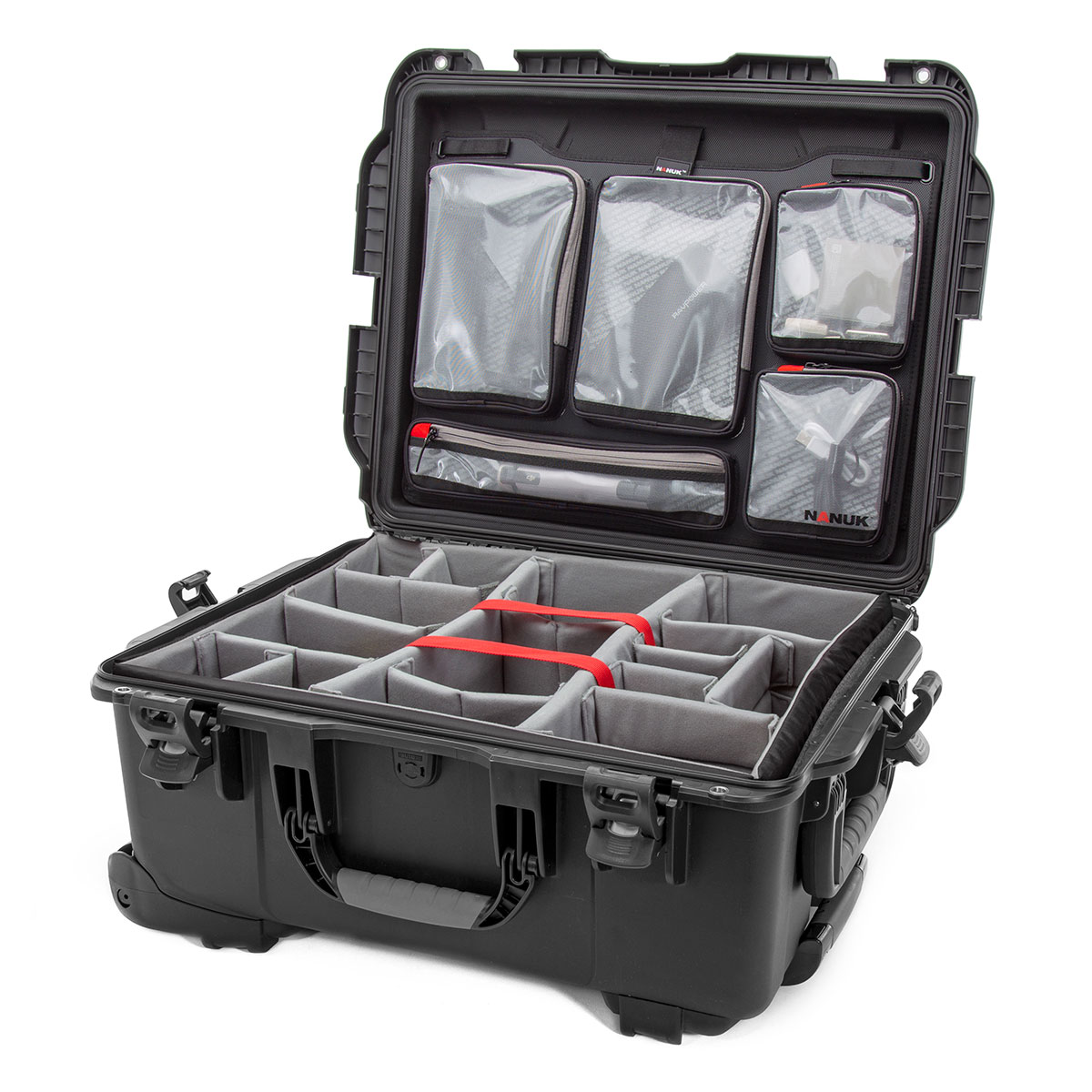 NANUK 955 Pro Photo Kit Case | UK Best Seller | Free Delivery