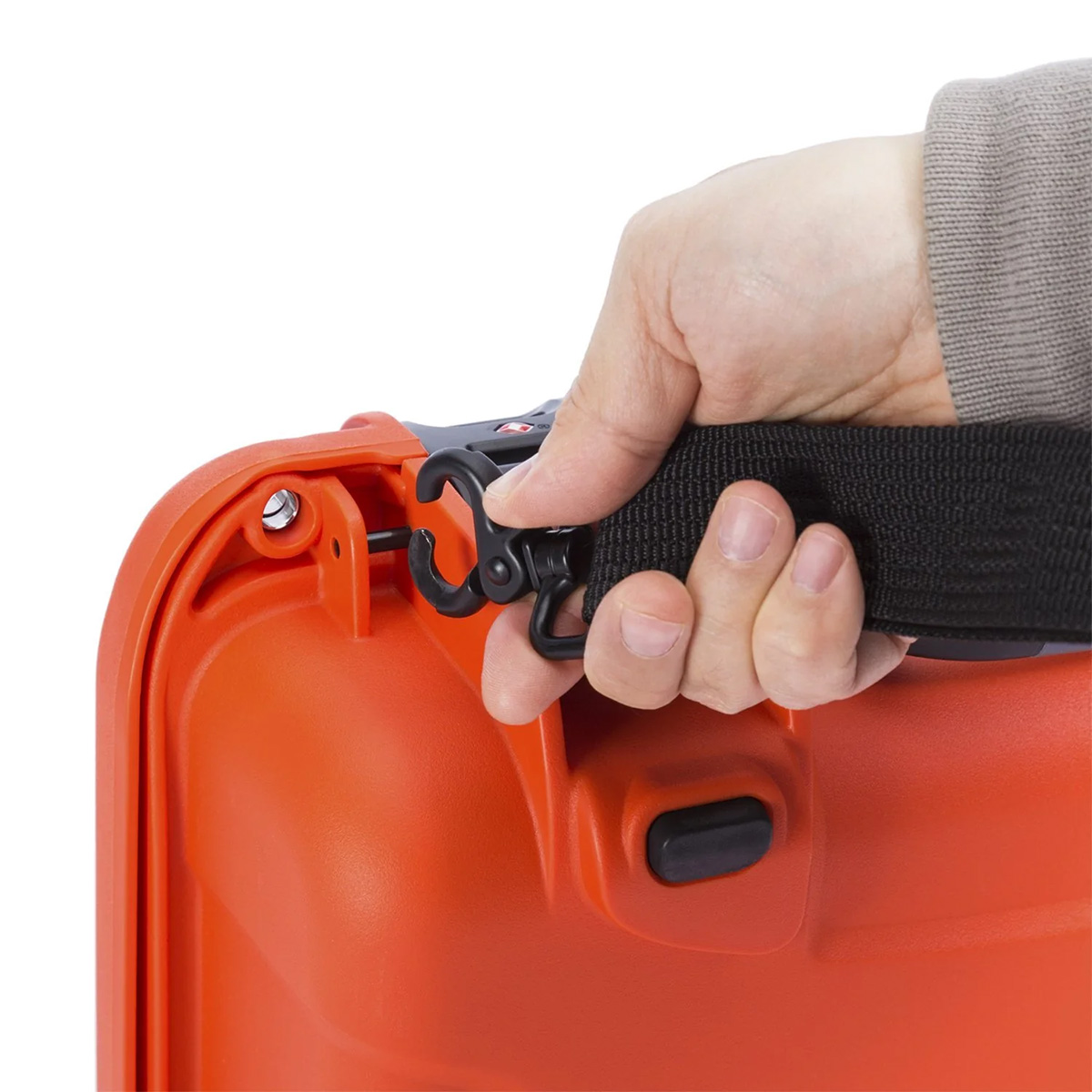 Padded Shoulder Strap For Nanuk Cases