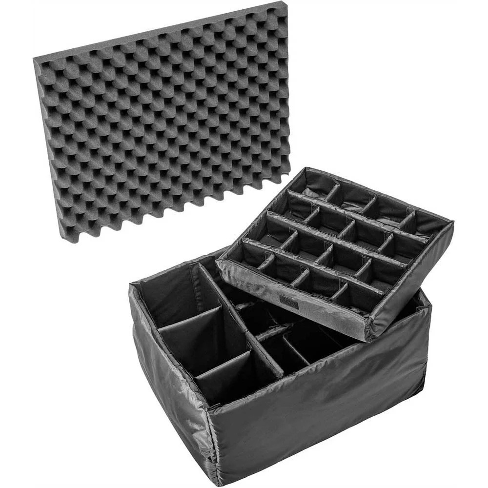 Peli 1620 Case Divider Set - Versatile Padded Protection