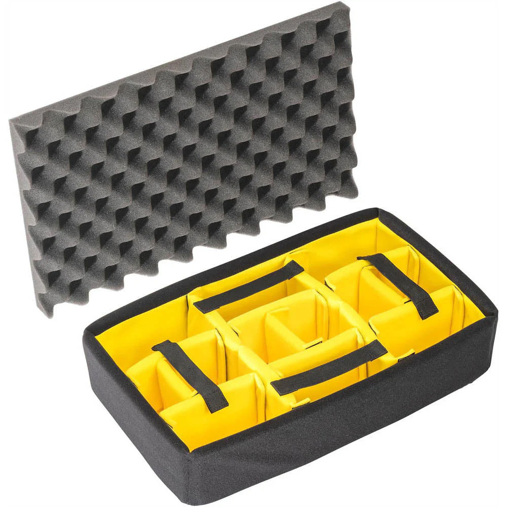 Peli Air 1485 Case Divider Set | Versatile Padded Protection