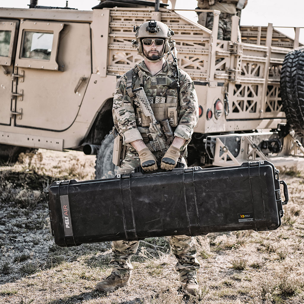 Peli Air 1755 Case - Tough & Lightweight | Peli Cases UK